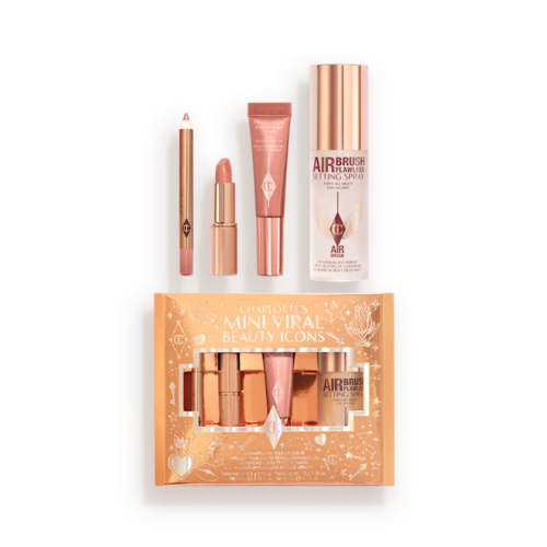 Купить CHARLOTTE TILBURY Charlotte's Mini Viral Beauty Icons на ...