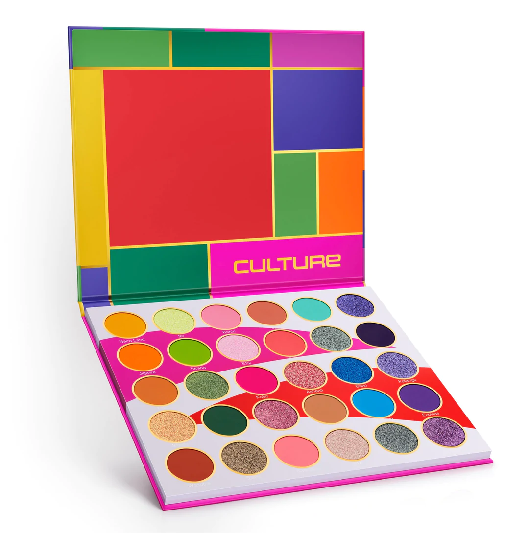 Juvia's place palette store