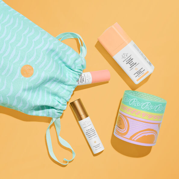 Купить DRUNK ELEPHANT Daytime Exhibit Morning Kit на Beautystorage.ru ...