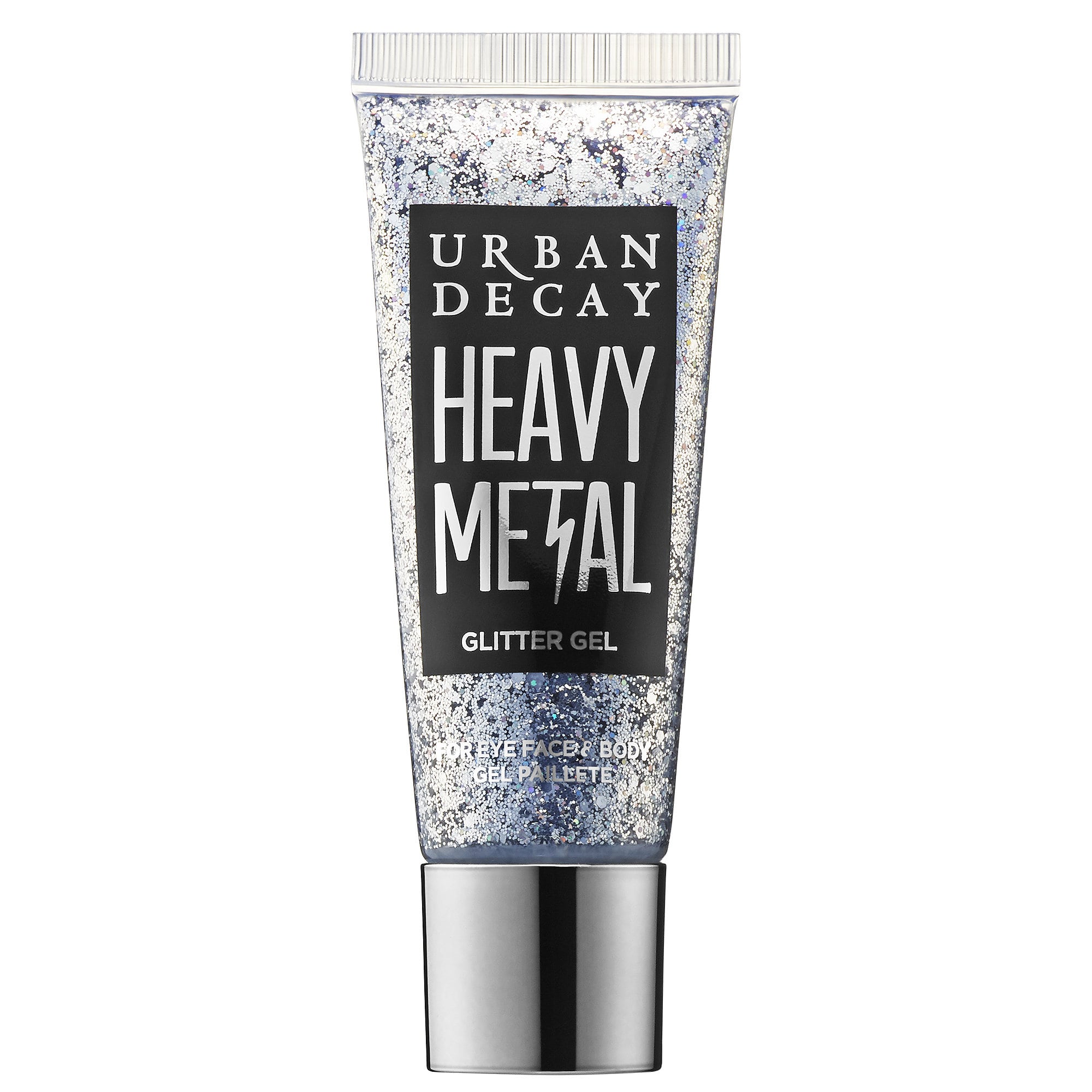 URBAN DECAY Heavy Metal Face Body Glitter Gel Sparkle Out Loud Collection