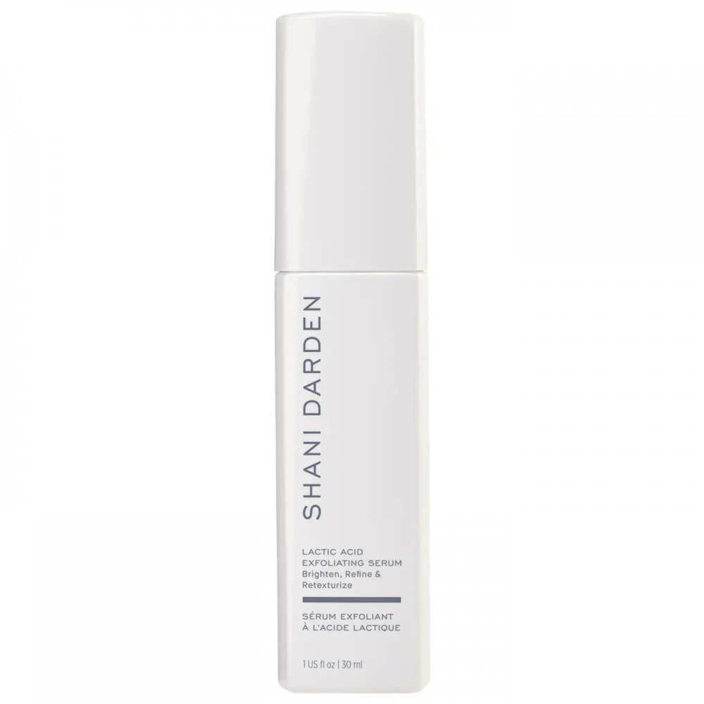 SHANI DARDEN SKIN CARE Lactic Acid AHA Exfoliating Serum Beauty Storage