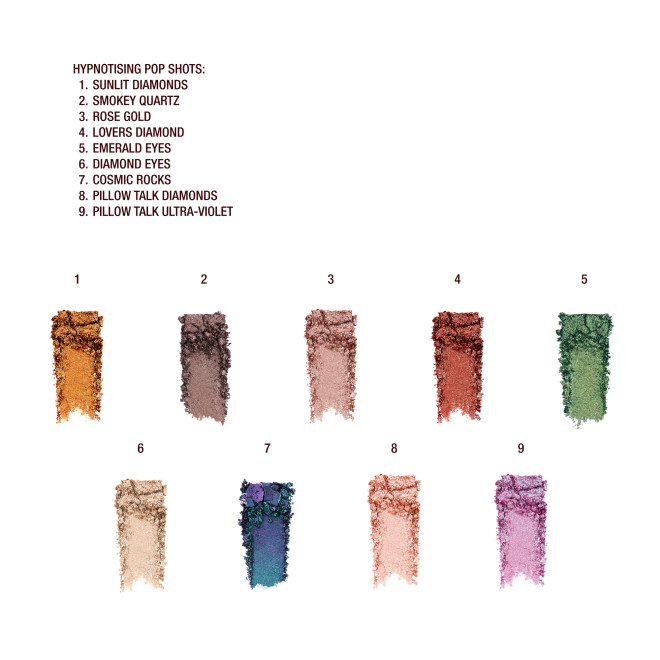 CHARLOTTE TILBURY Hypnotising POP SHOTS