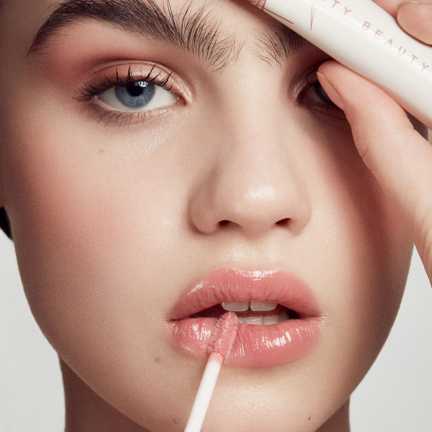 FENTY BEAUTY by Rihanna Pro Kiss r Luscious Lip Balm Beauty Storage.